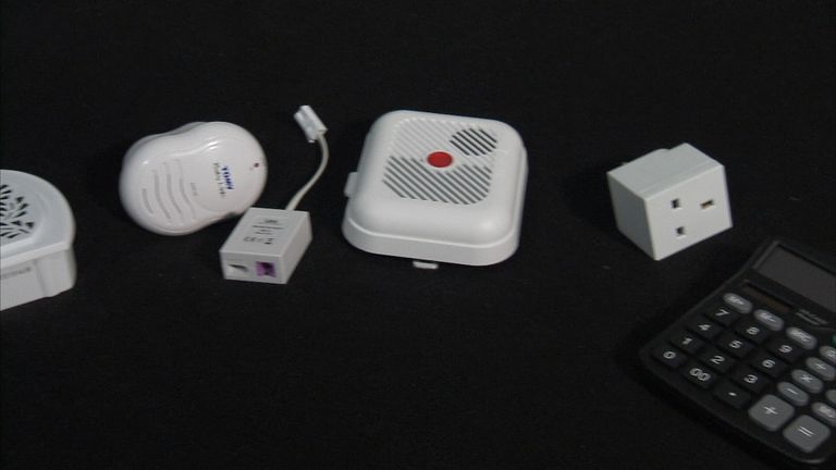 Can you protect yourself from bugging? | News UK Video News | Sky News