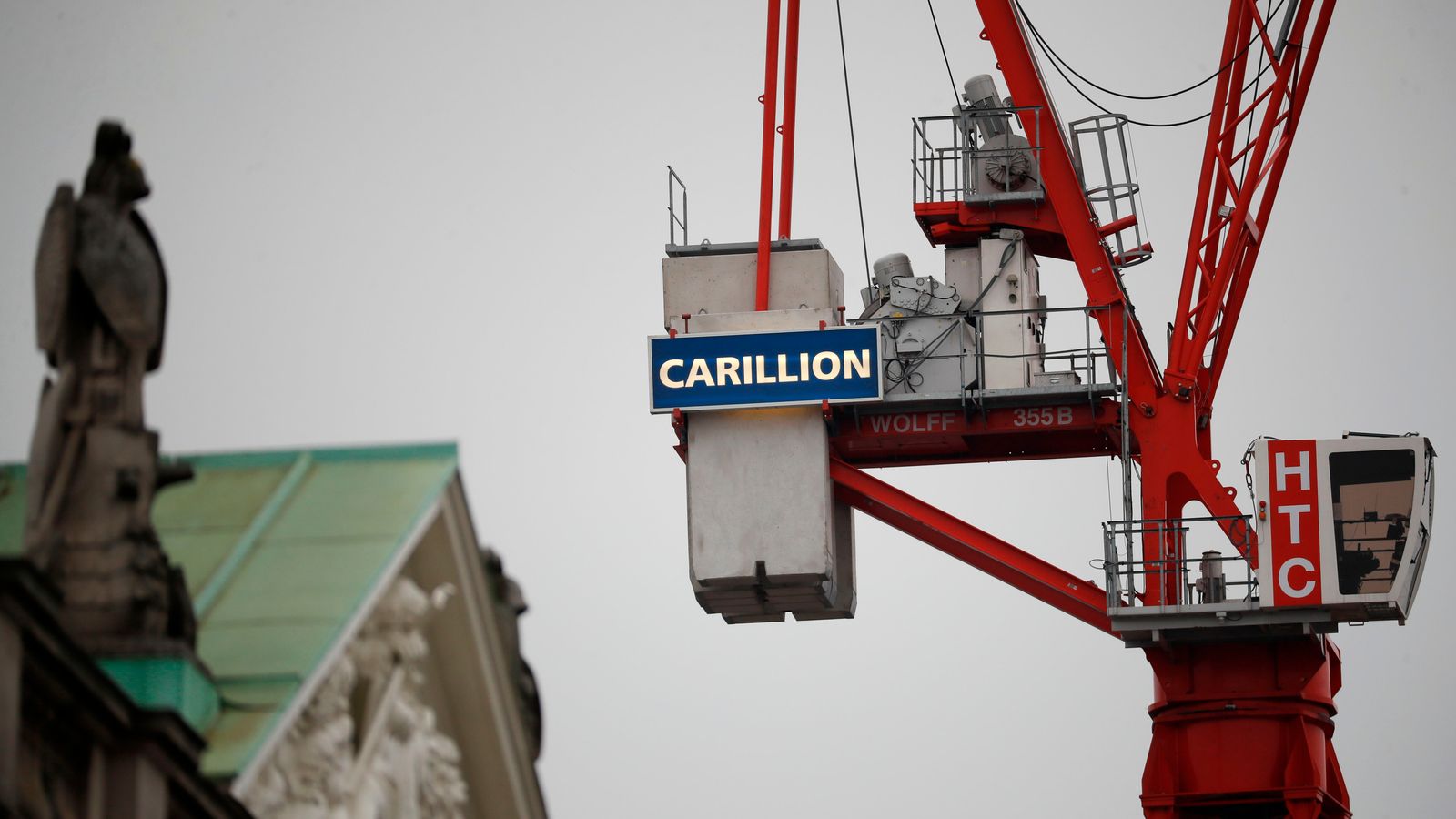 Revealed: State-backed RBS's role in collapse of Carillion | Money News ...
