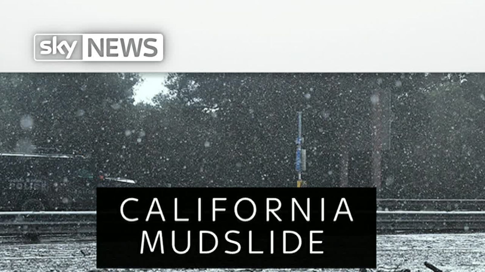 What caused the deadly disaster? | News UK Video News | Sky News