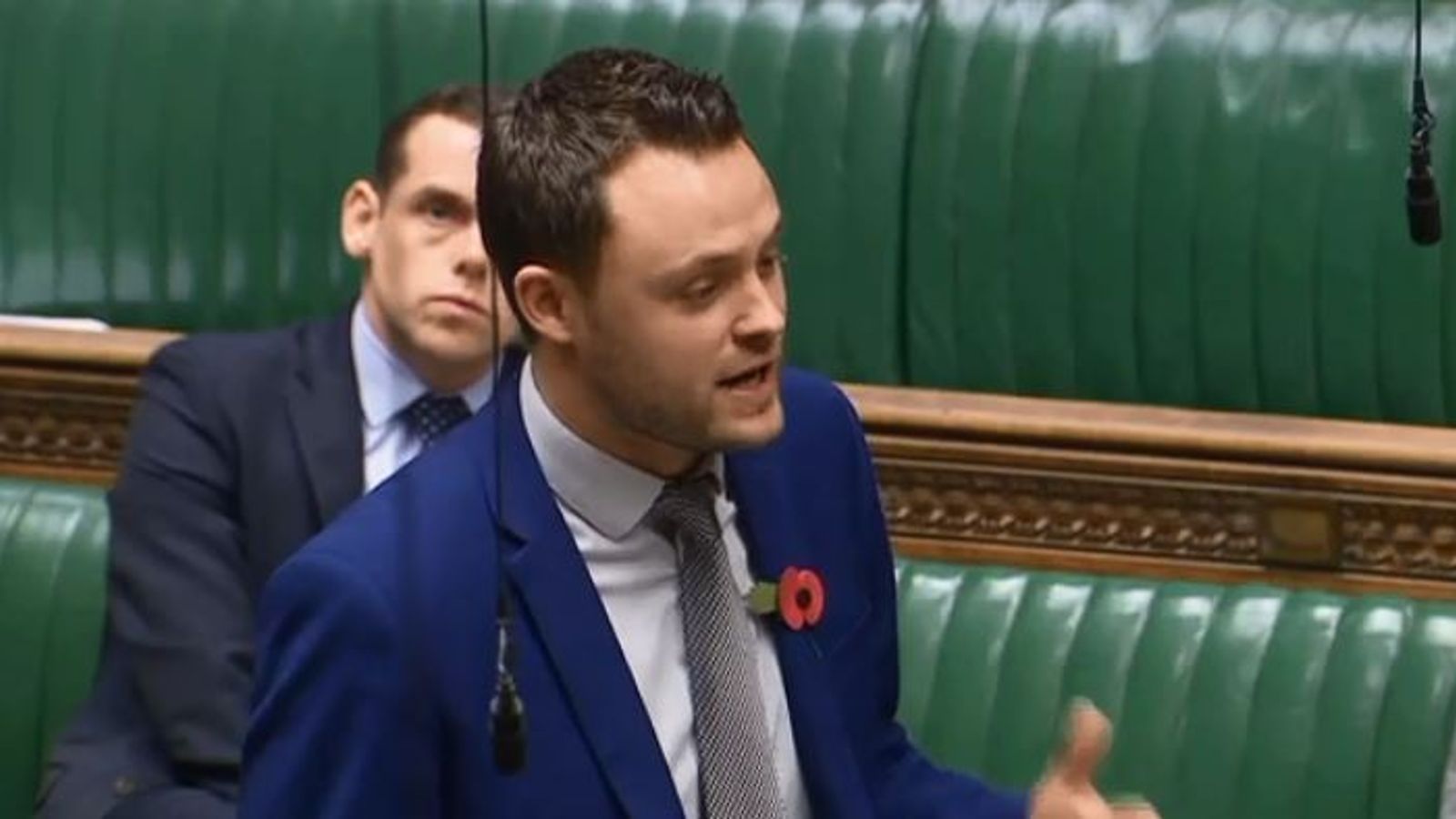 Tory MP Ben Bradley sorry for 'vasectomies for unemployed' posts | Politics News | Sky News