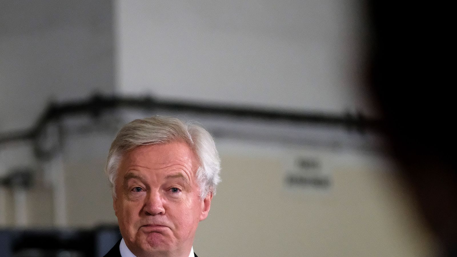 David Davis reveals Cabinet 'arguments' on Brexit in speech on ...