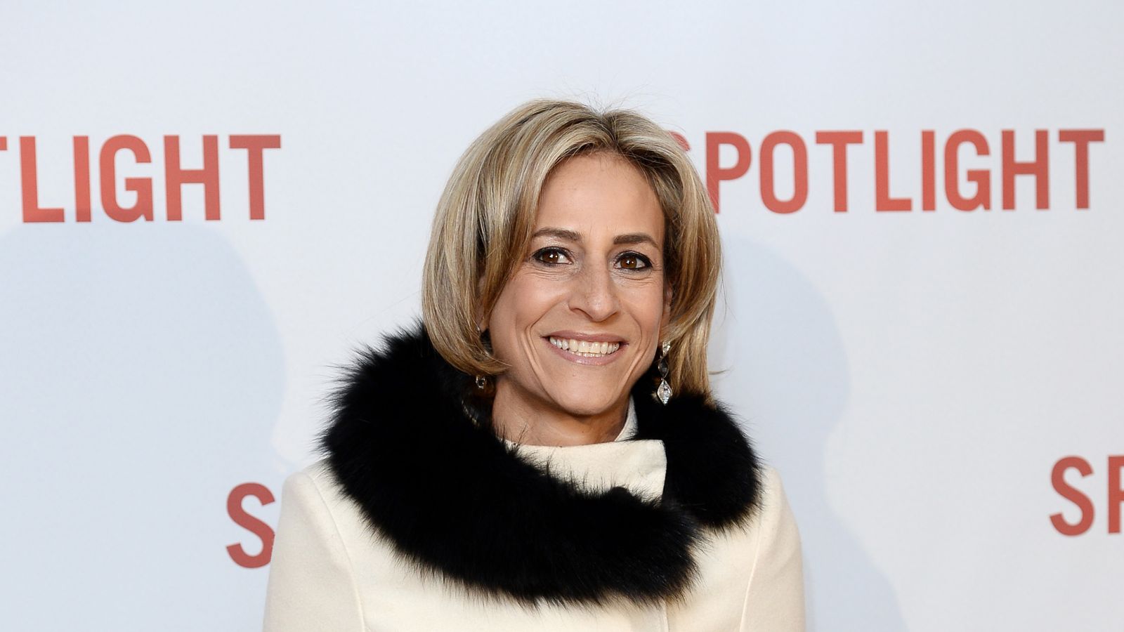 BBC journalist Emily Maitlis speaks of harassment ordeal as stalker is ...