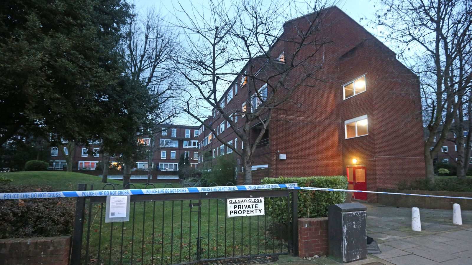 Male model Harry Uzoka stabbed to death in Shepherd's Bush | UK News ...