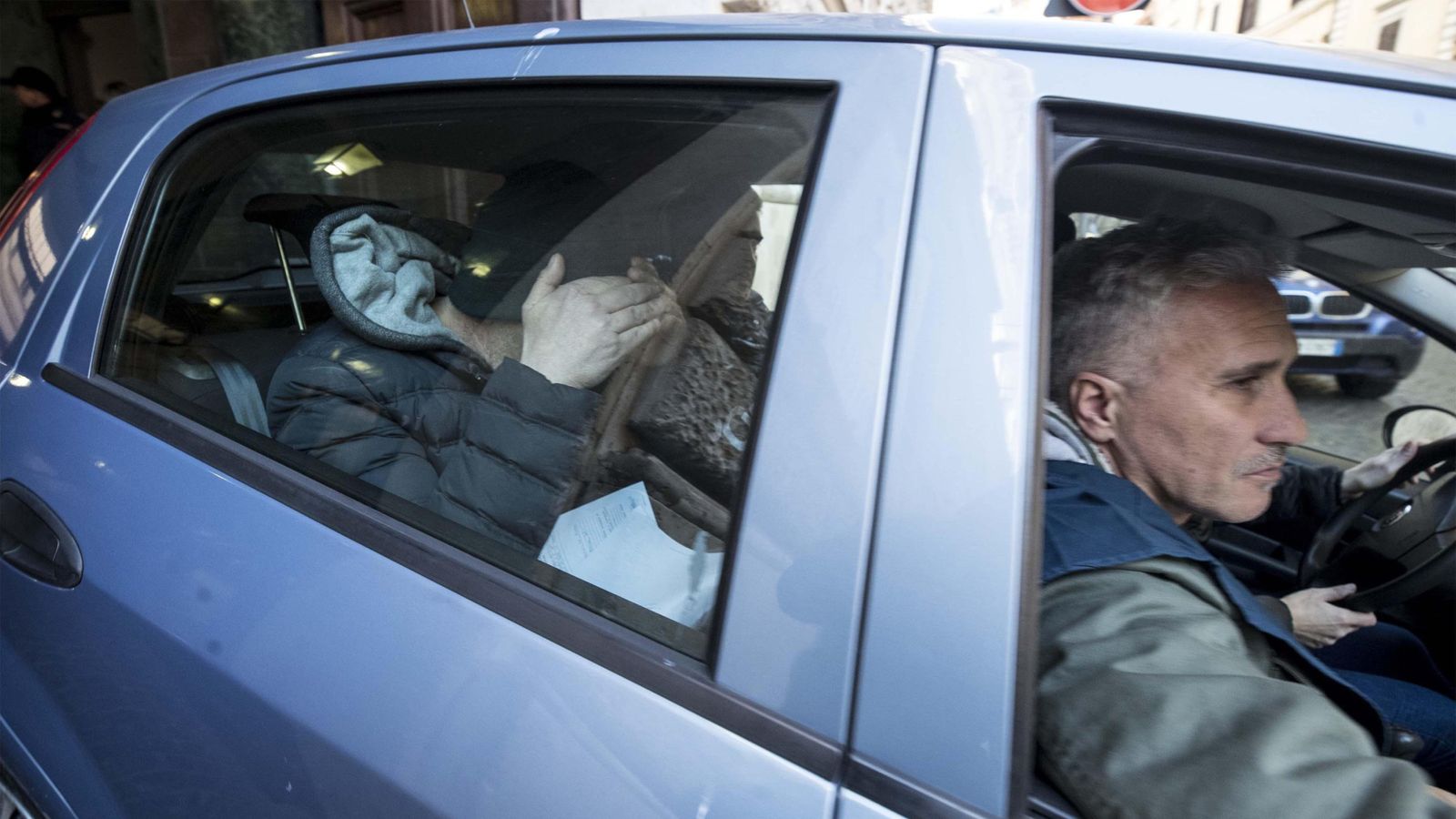 Police arrest 32 in Rome seaside resort Mafia blitz | World News | Sky News