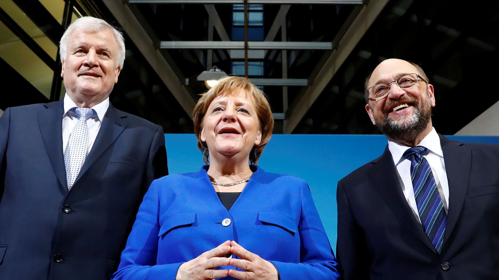 'Breakthrough' agreement reached on German coalition talks | World News ...