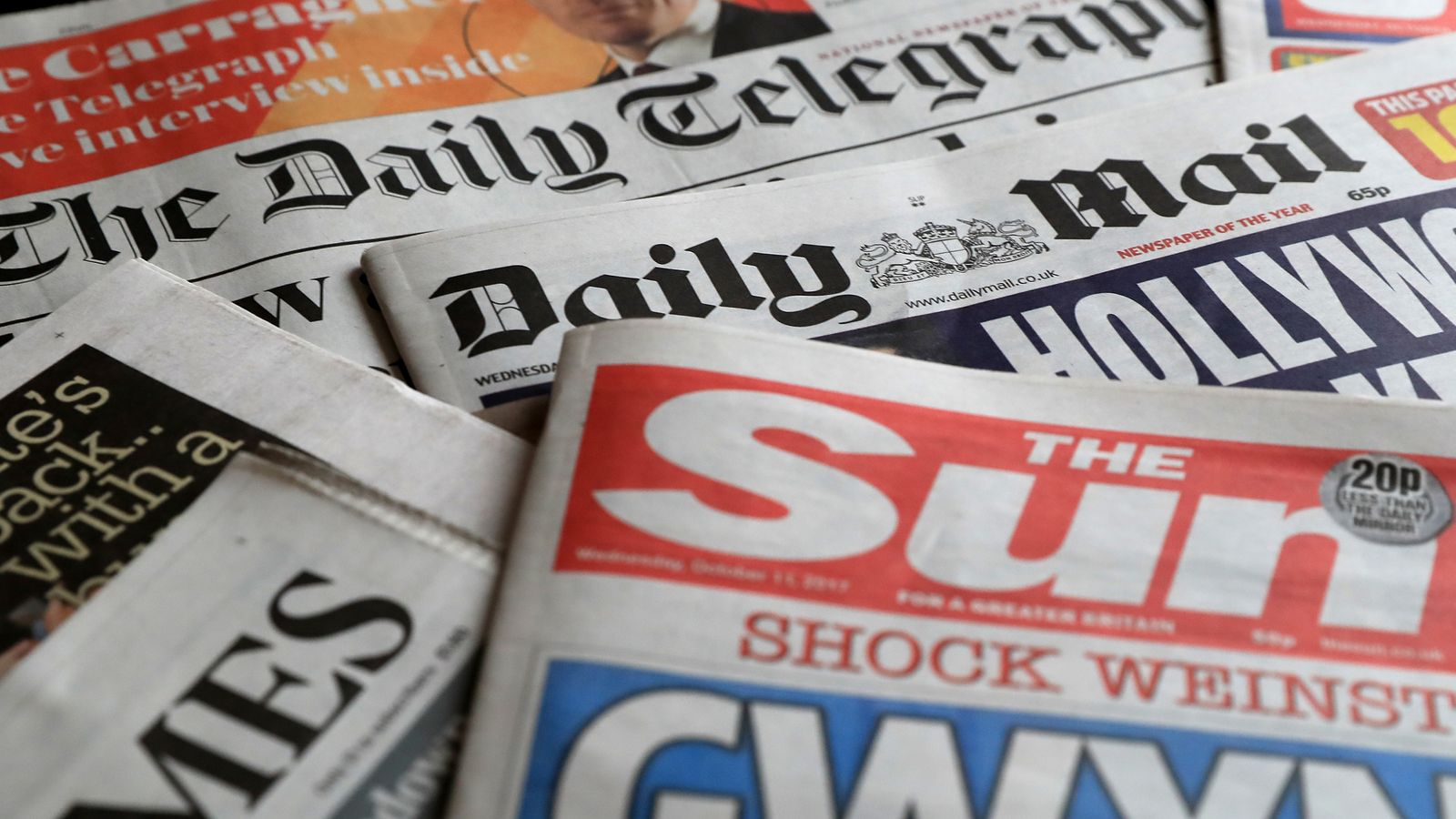 Leveson Inquiry formally closes with no part two | Politics News | Sky News