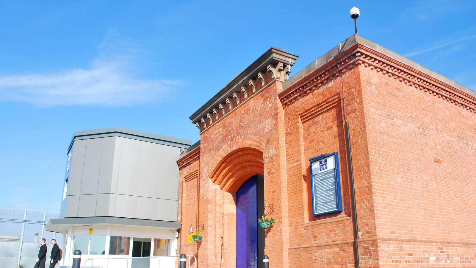Urgent alert over 'fundamentally unsafe' Nottingham prison | UK News ...
