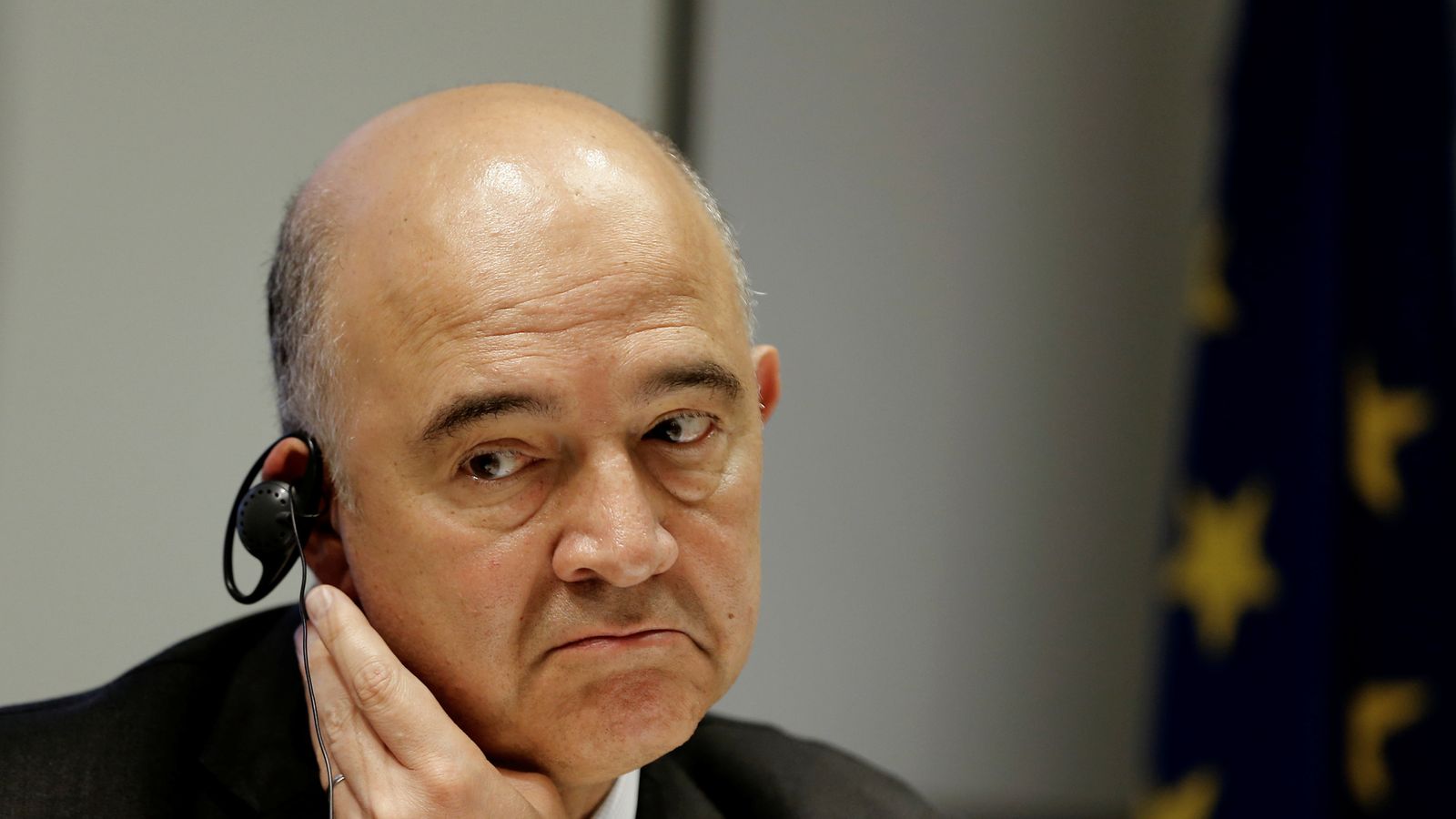 EU commissioner Pierre Moscovici rules out special Brexit deal for City ...