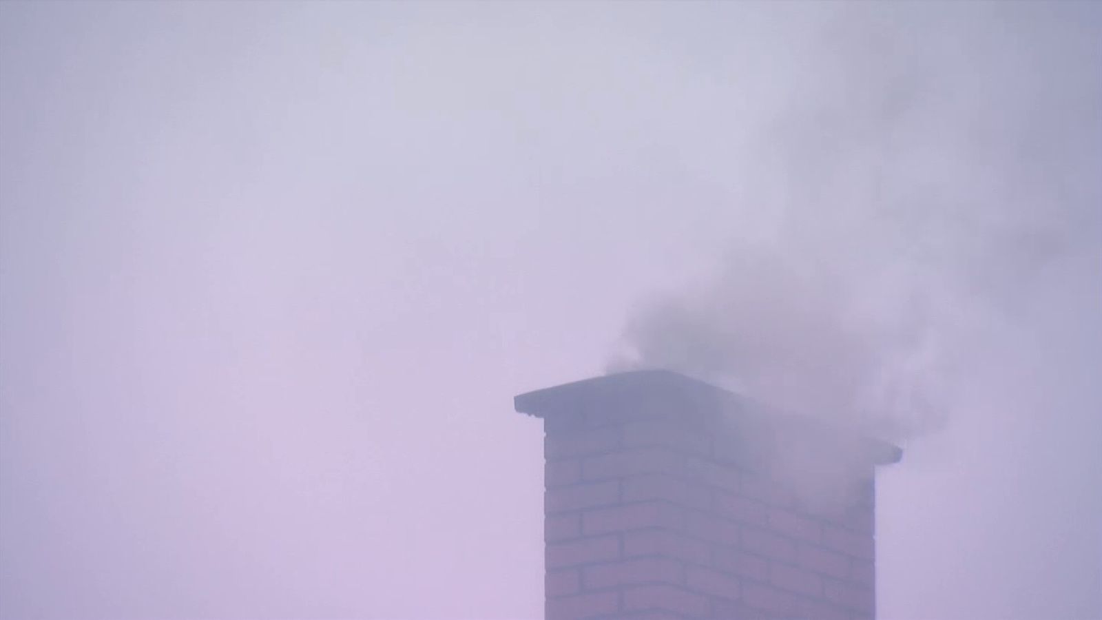 Poland's 'airpocalypse' rivals New Delhi smog | World News | Sky News