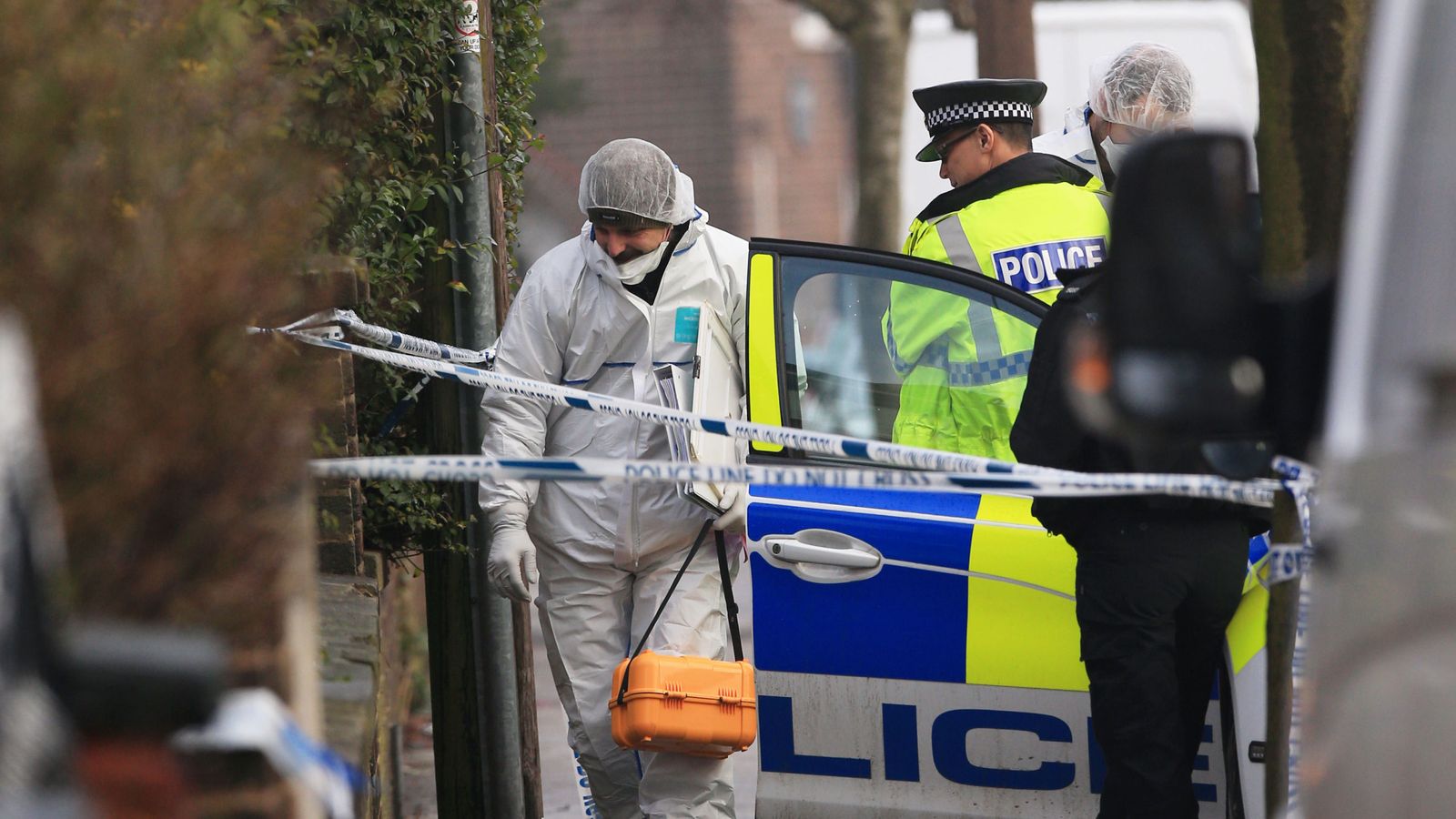 Barbara Coombes charged with murder after body found in garden | UK ...