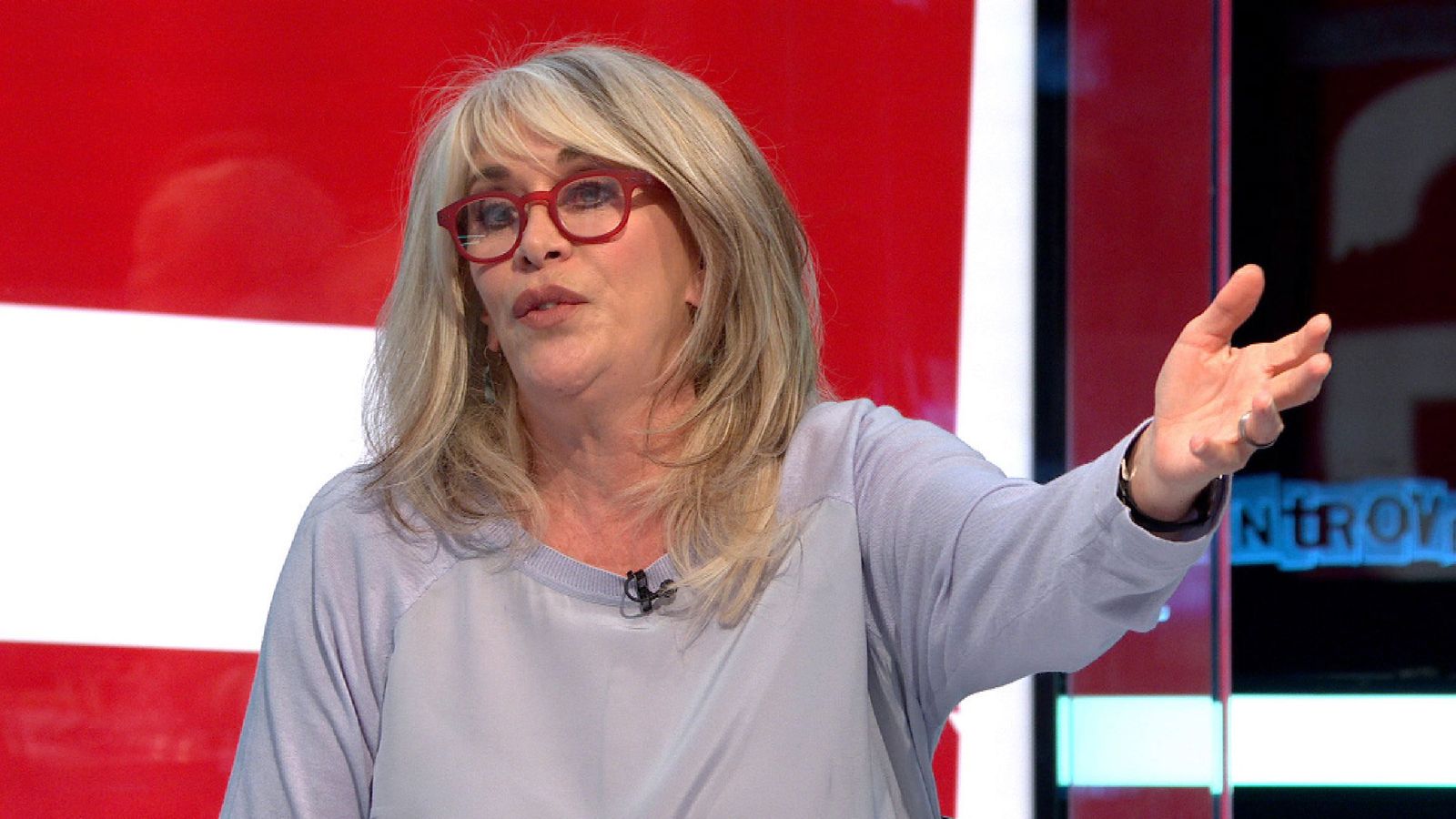 The Pledge: 'Because you're NOT worth it' | News UK Video News | Sky News