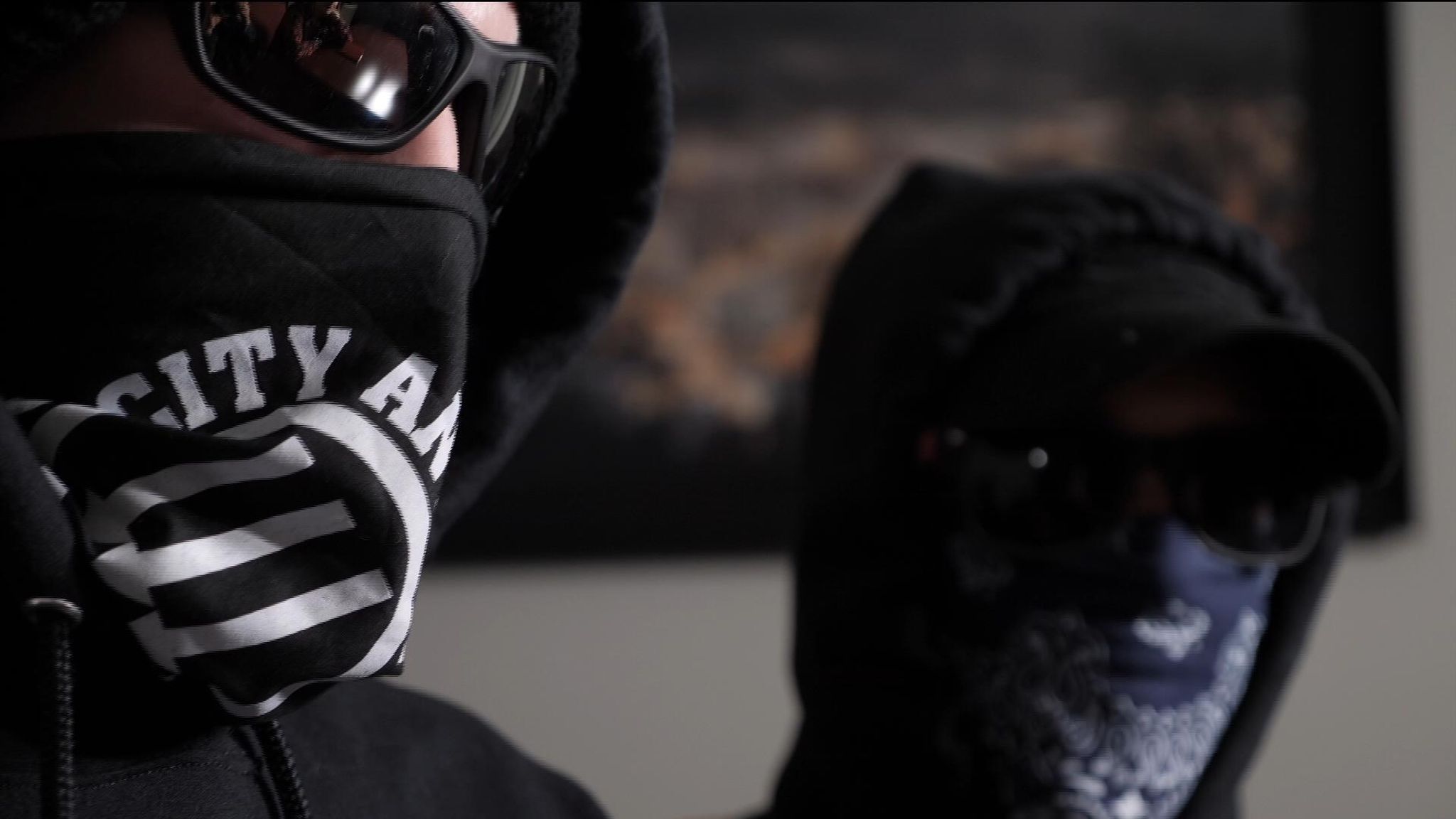 Fascist fighters or criminals? On the streets with Portland's Antifa ...