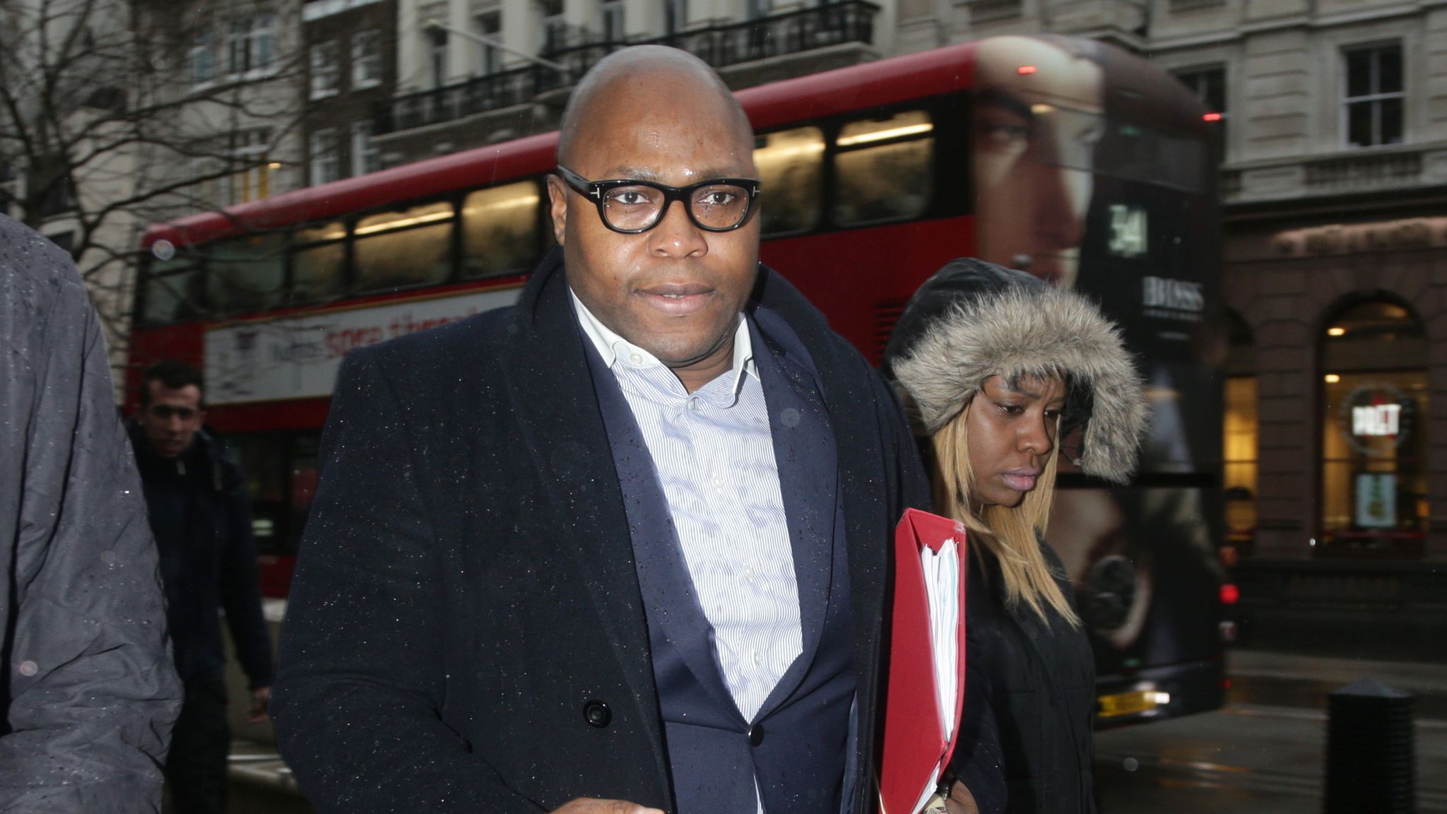 Judge to rule on life support row over brain damaged baby Isaiah ...