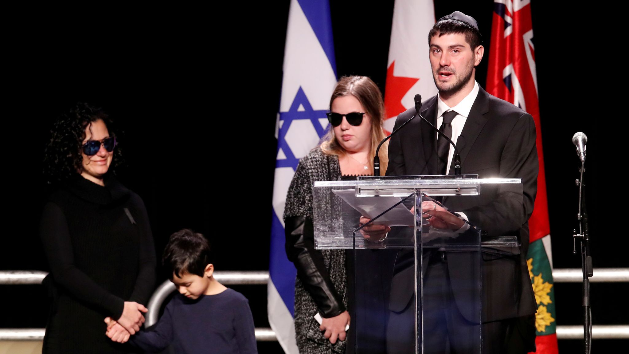 Billionaire Canadian couple Barry and Honey Sherman were murdered ...