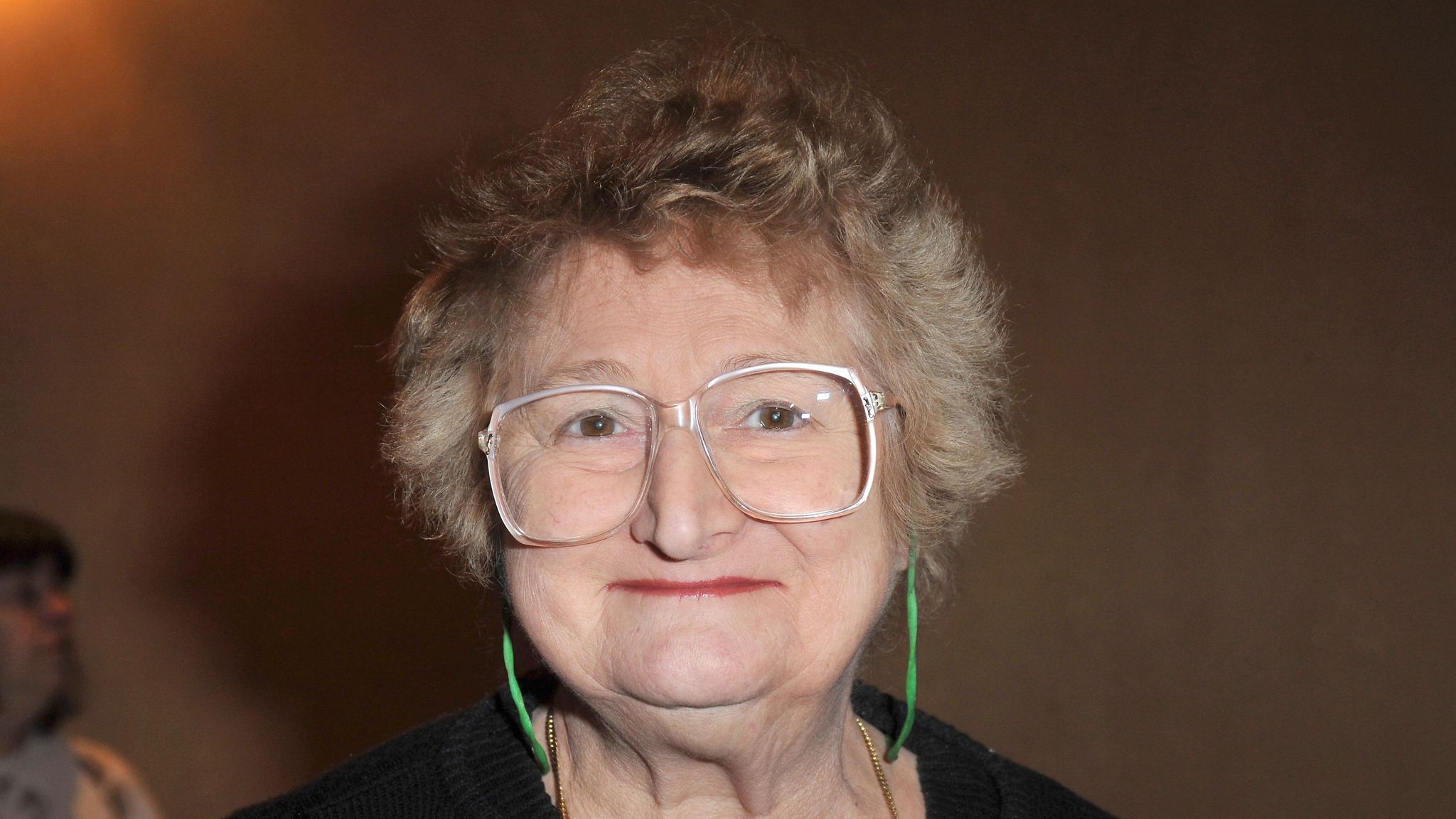 Comedy actress Bella Emberg dies | Ents & Arts News | Sky News