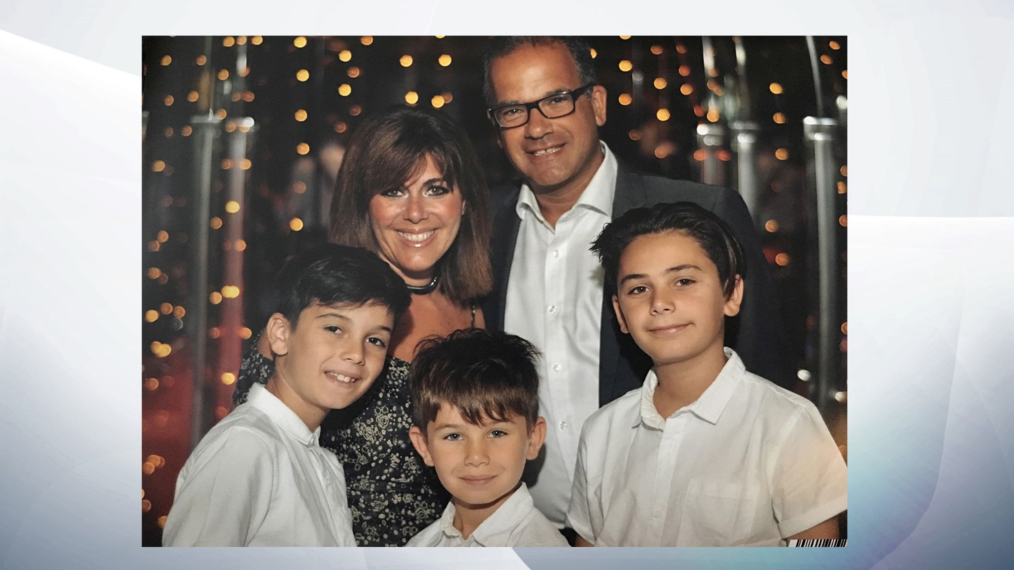 My golden rules for my three kids' social media usage | UK News | Sky News