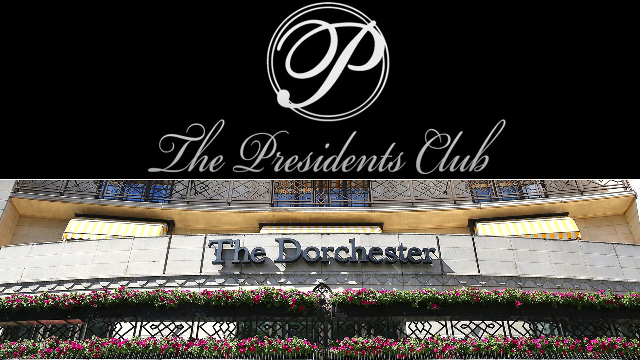 Sky poll: Men's behaviour at Presidents Club dinner 'typical' | UK News ...