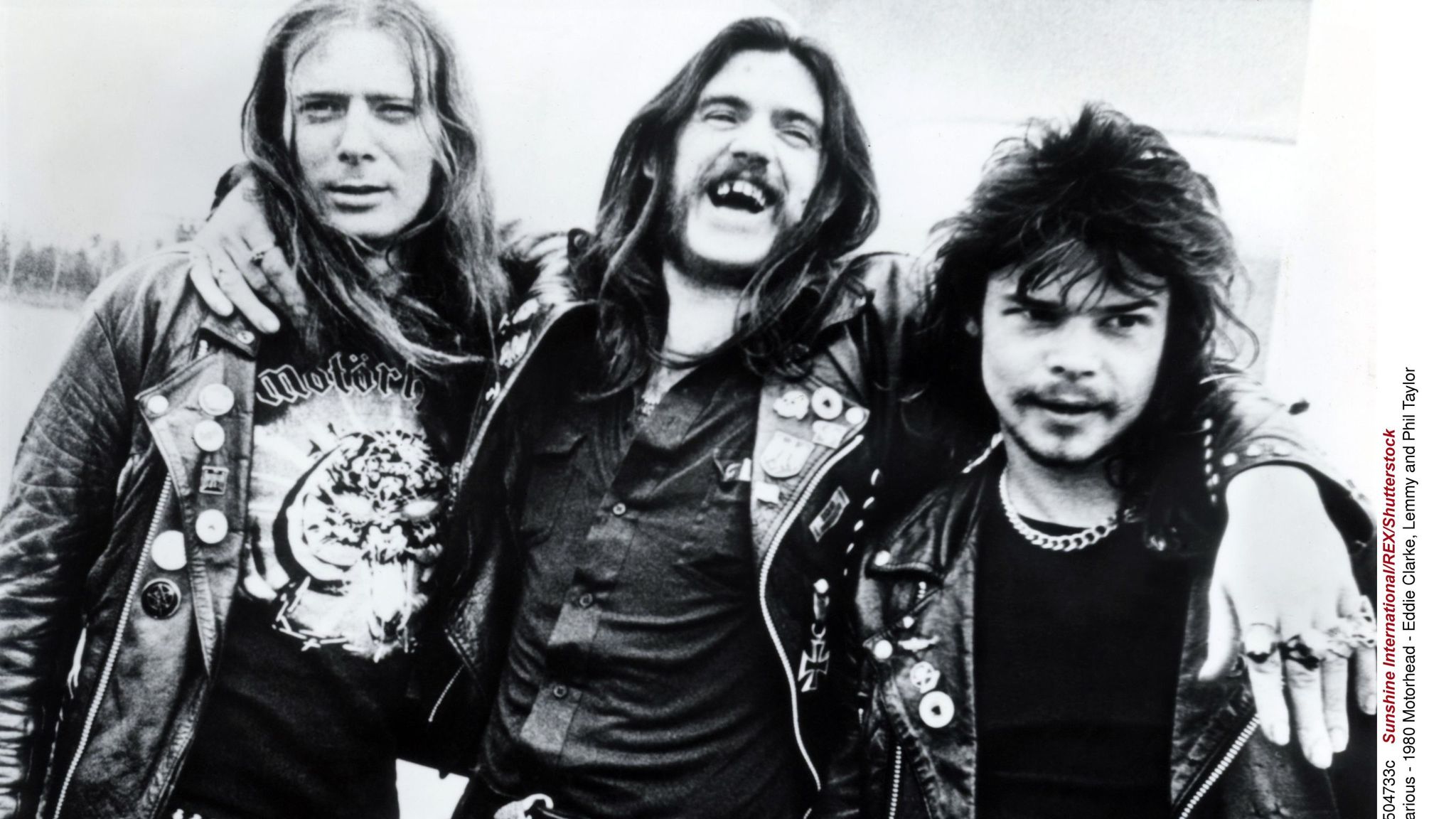 Motorhead guitarist Fast Eddie Clarke dies aged 67 | Ents & Arts News ...