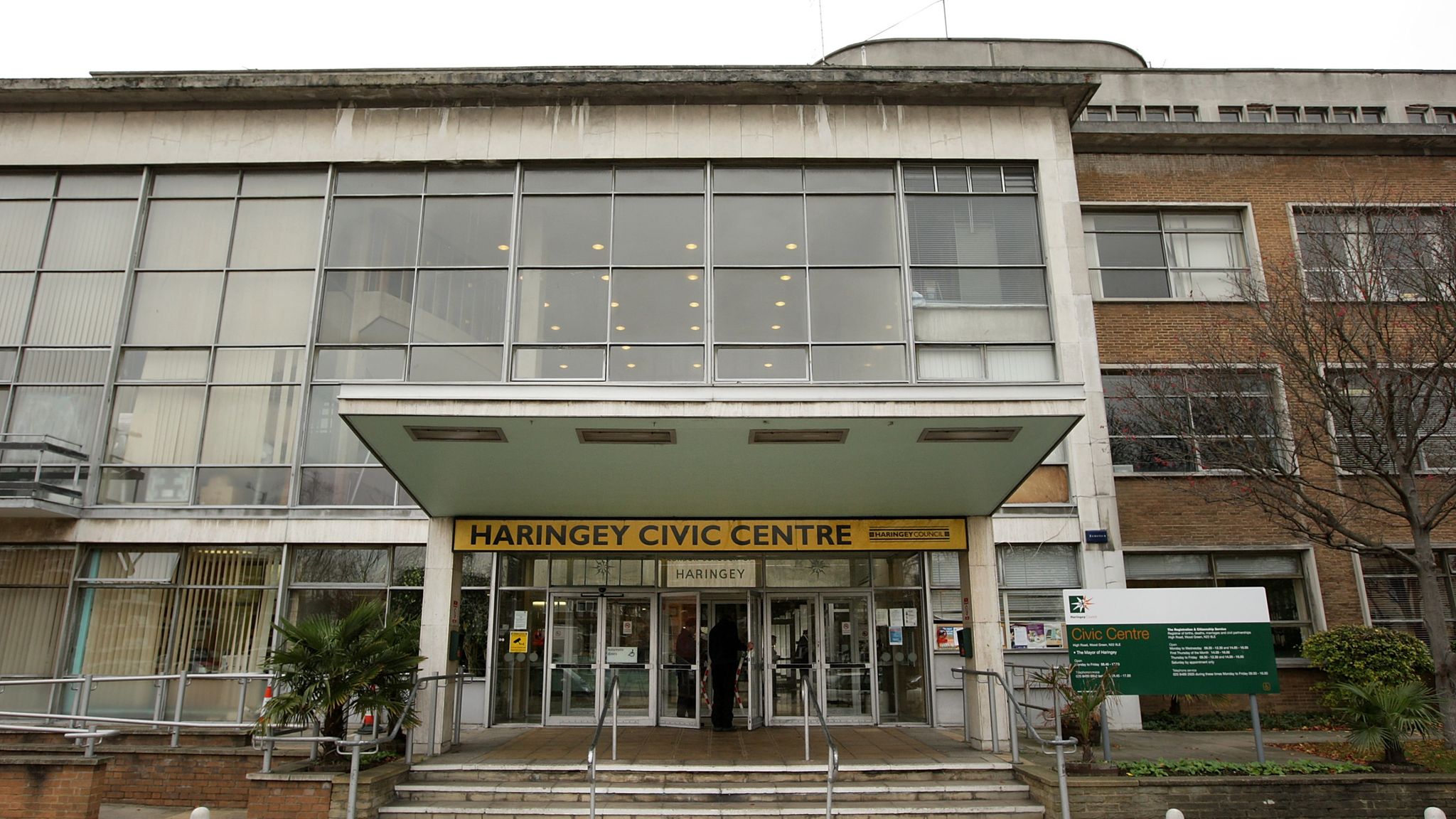 Haringey council leader quits over 'sexist, bullying behaviour' as ...