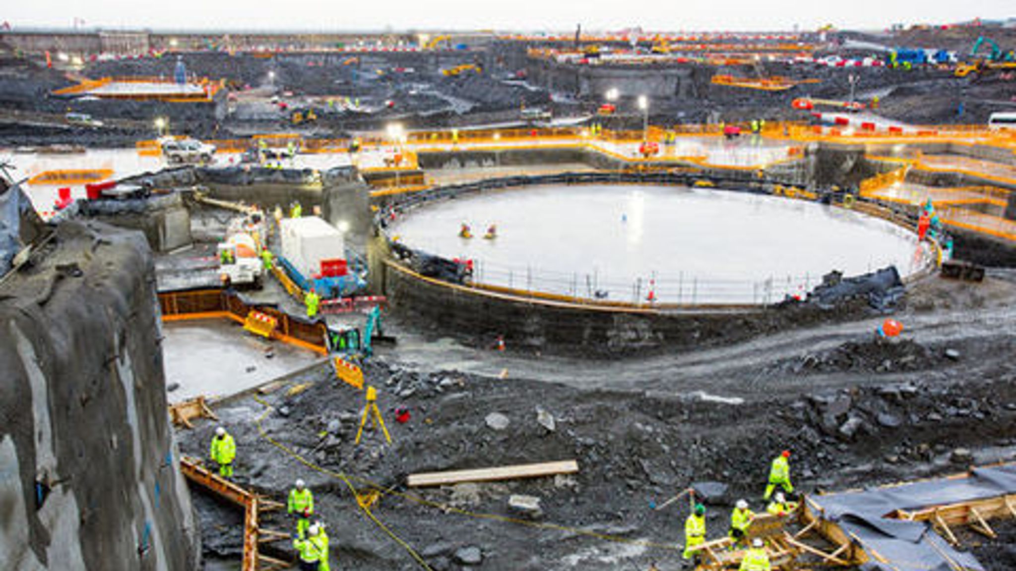 Hinkley plant may be battleground for National Grid fight with Ofgem ...