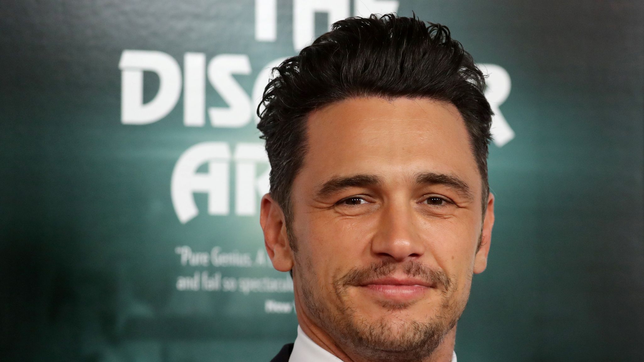 James Franco accused of sexual misconduct by two of his former acting ...