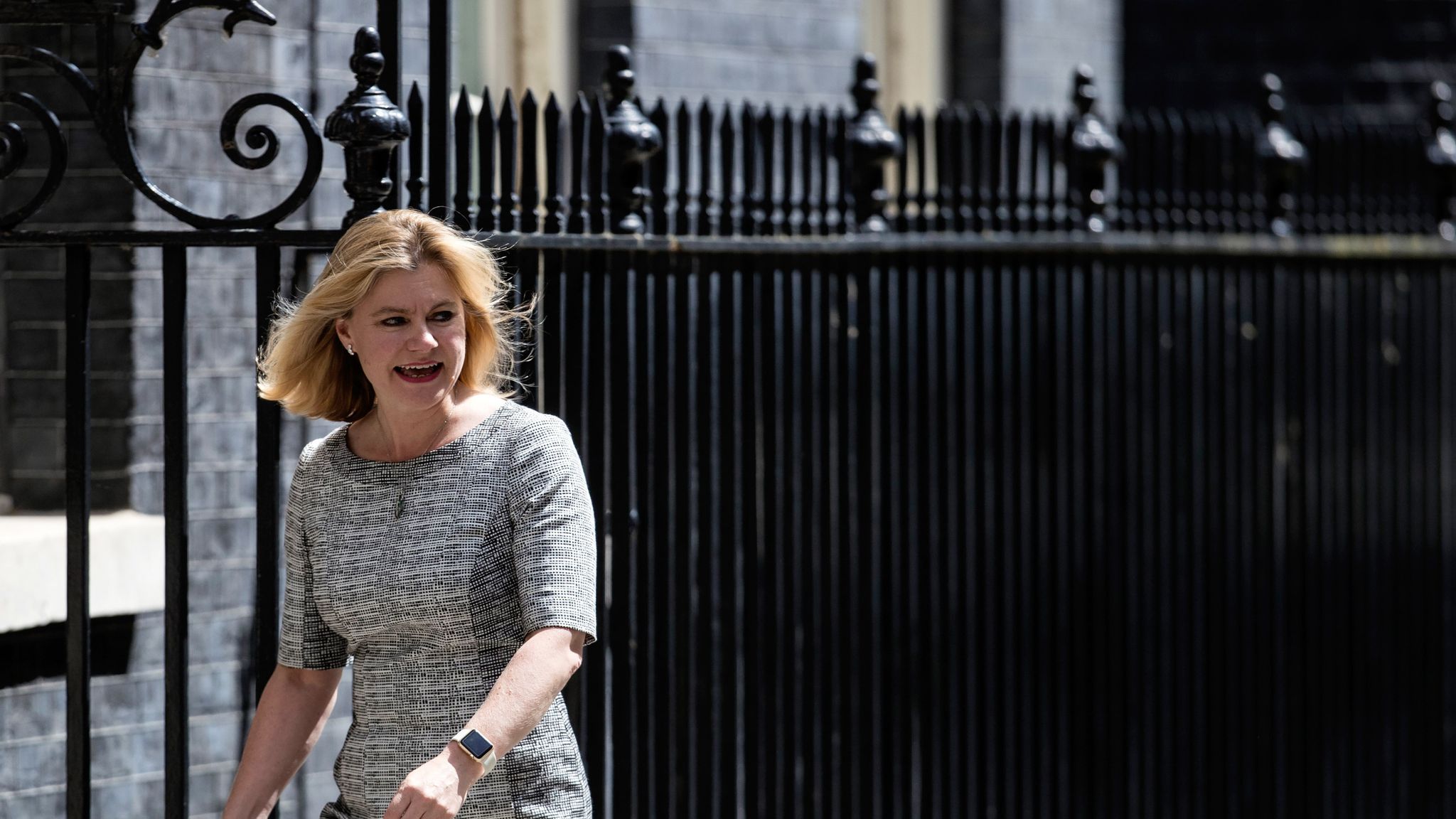 'A dreadful error': Tories lament May's reshuffle as Greening departs ...