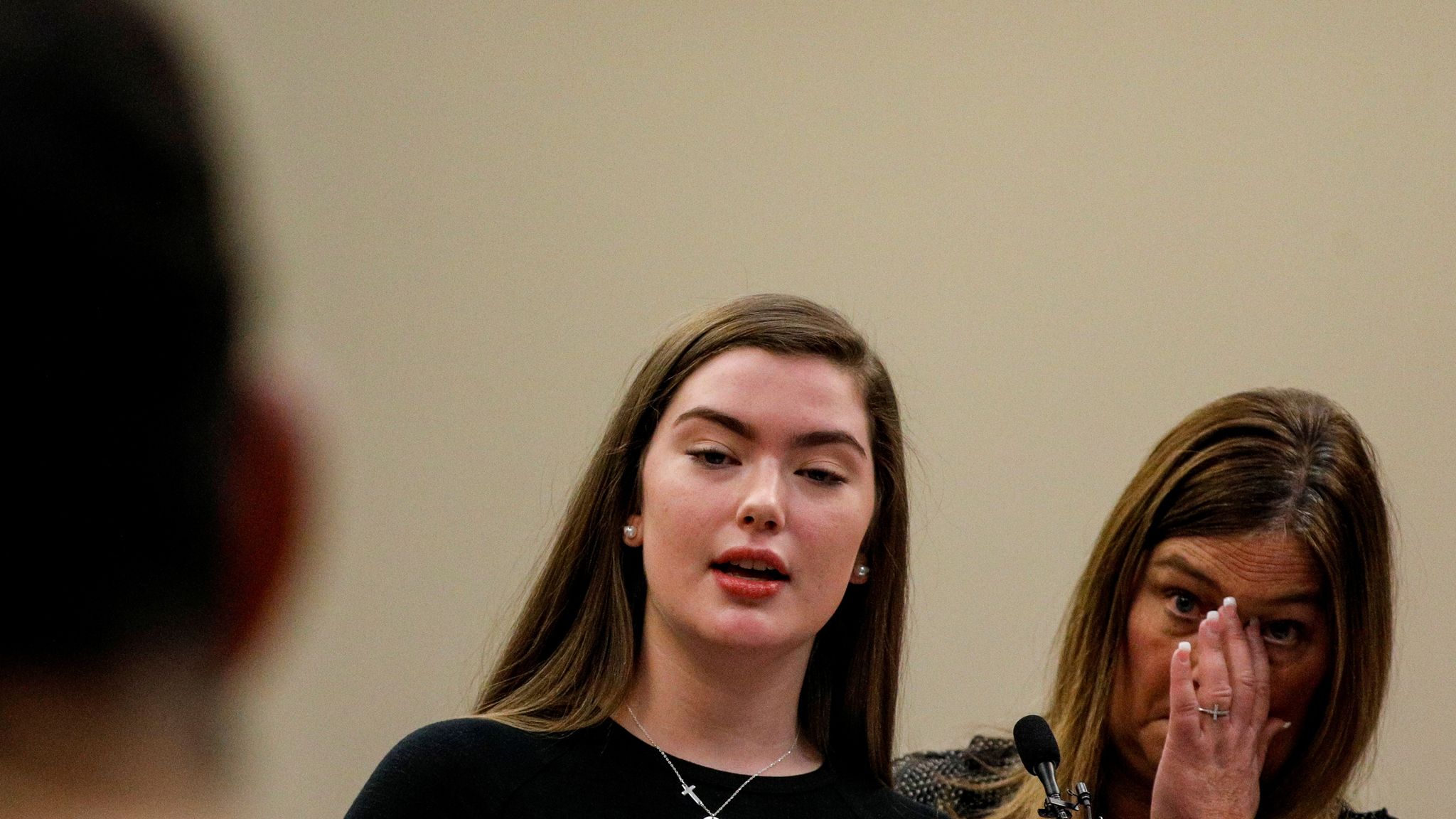Sentencing Of Larry Nassar Testimonies Of Ex Usa Gymnastics Team