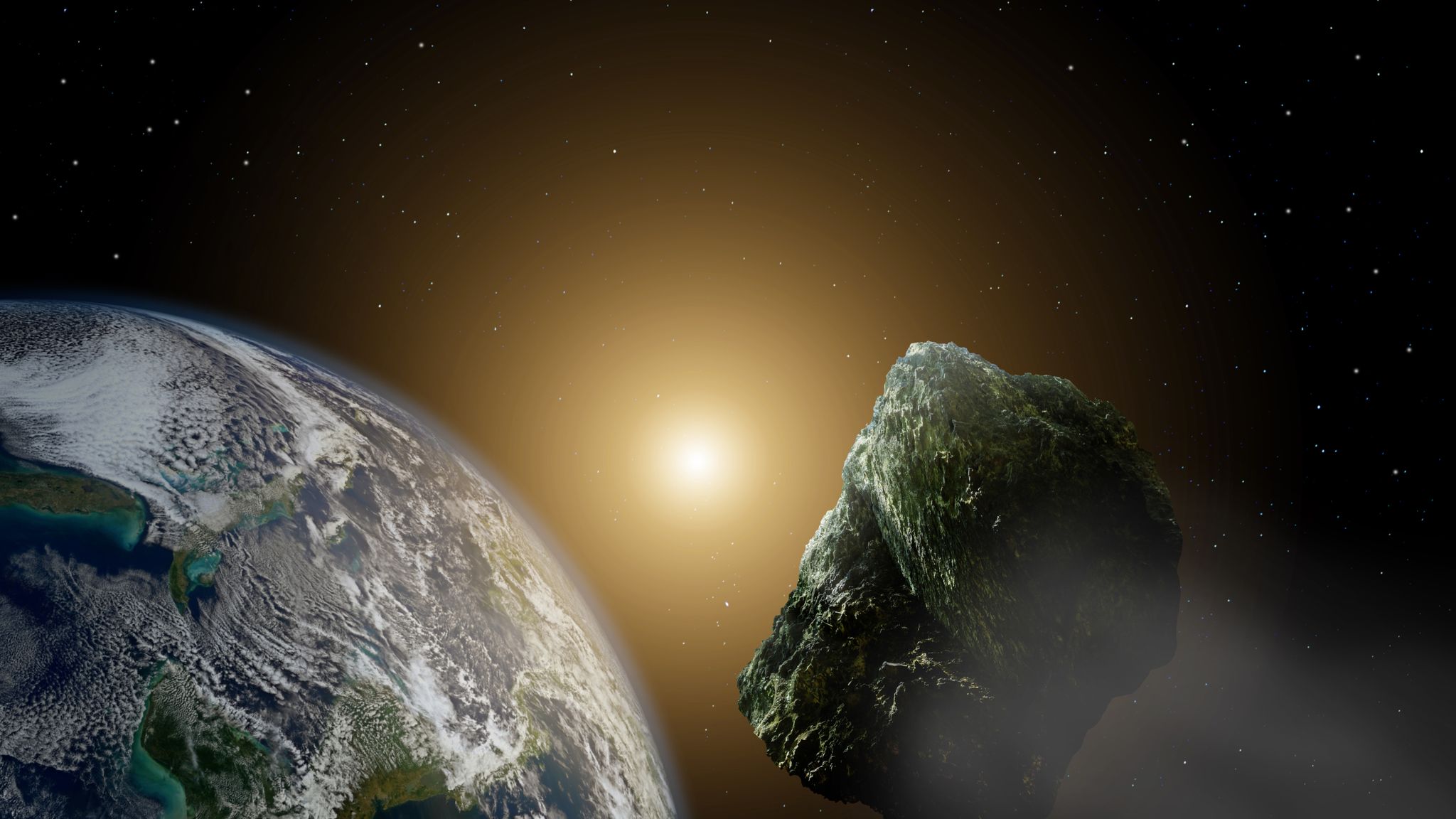 Building Blocks Of Life Found On Ancient Meteorites Science Climate