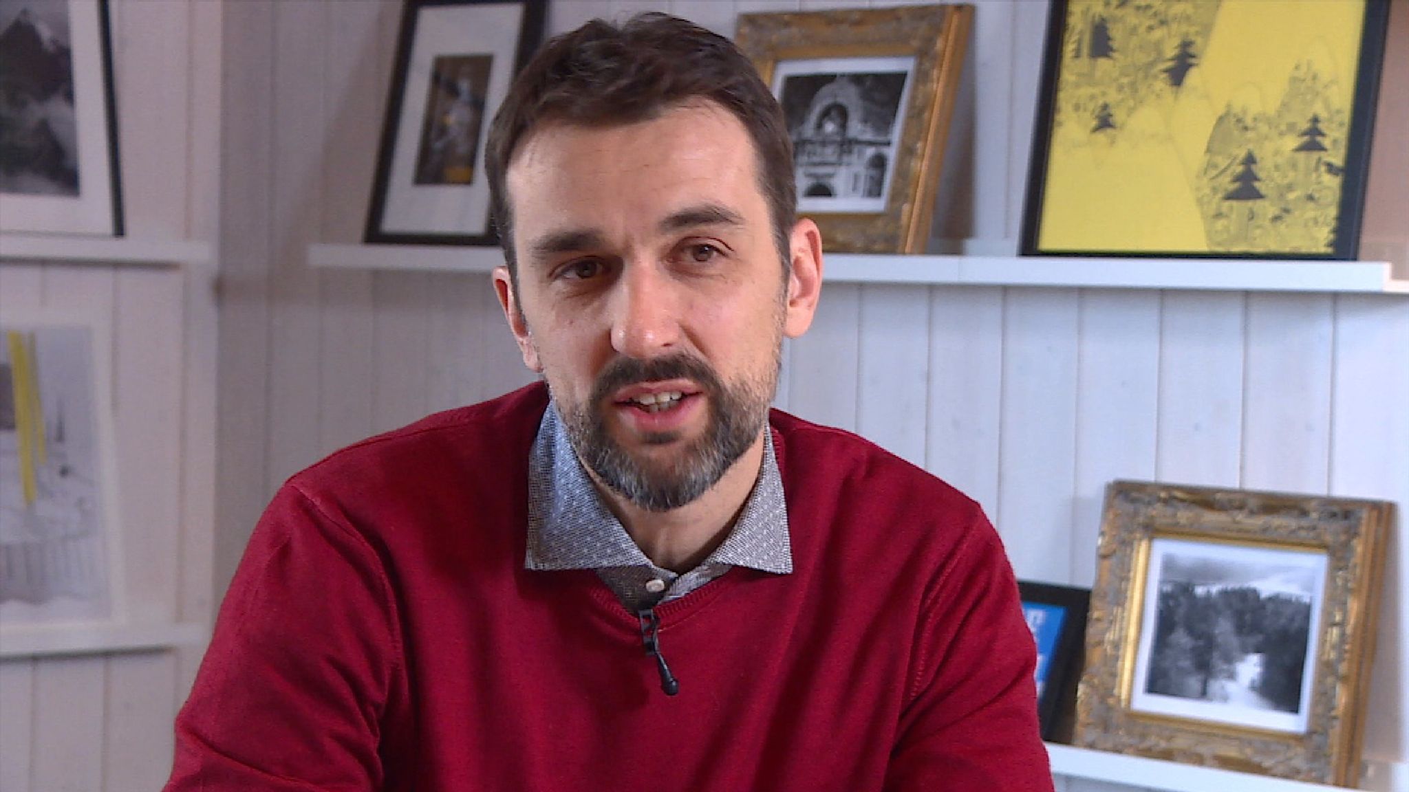 The best way to cut plastic waste? Make recycling unnecessary | Sky News