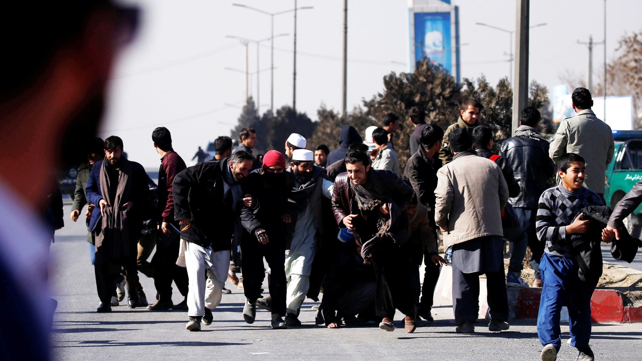 Gunmen kill 19 in 12-hour siege at luxury Kabul hotel in Afghanistan ...