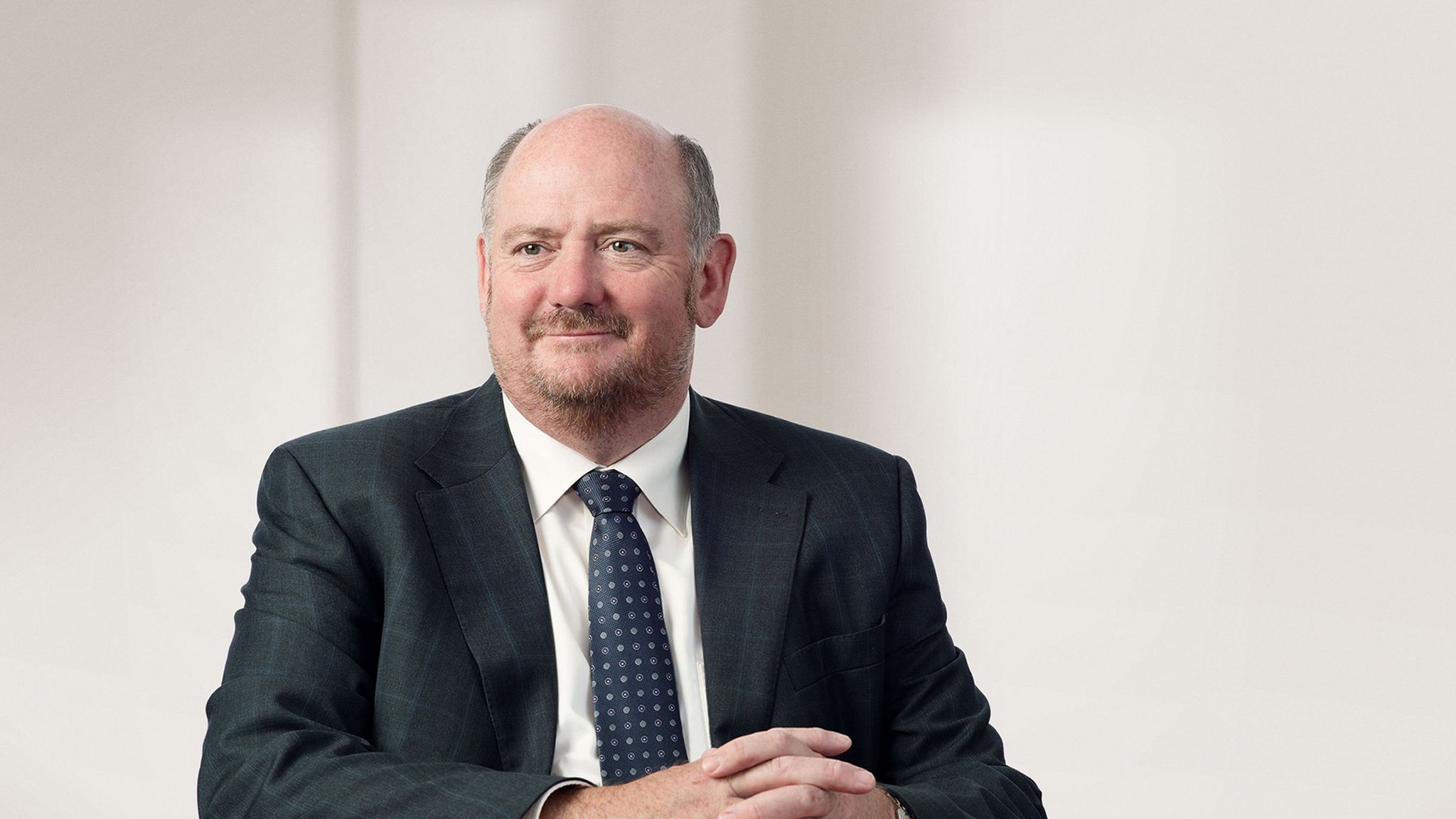 The enviable business record of Richard Cousins | Money News | Sky News