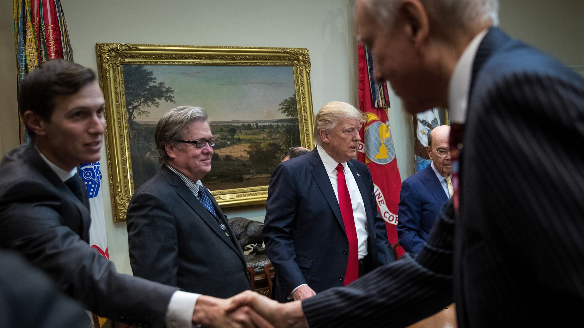 Steve Bannon leaves Breitbart days after explosive Trump book | World ...