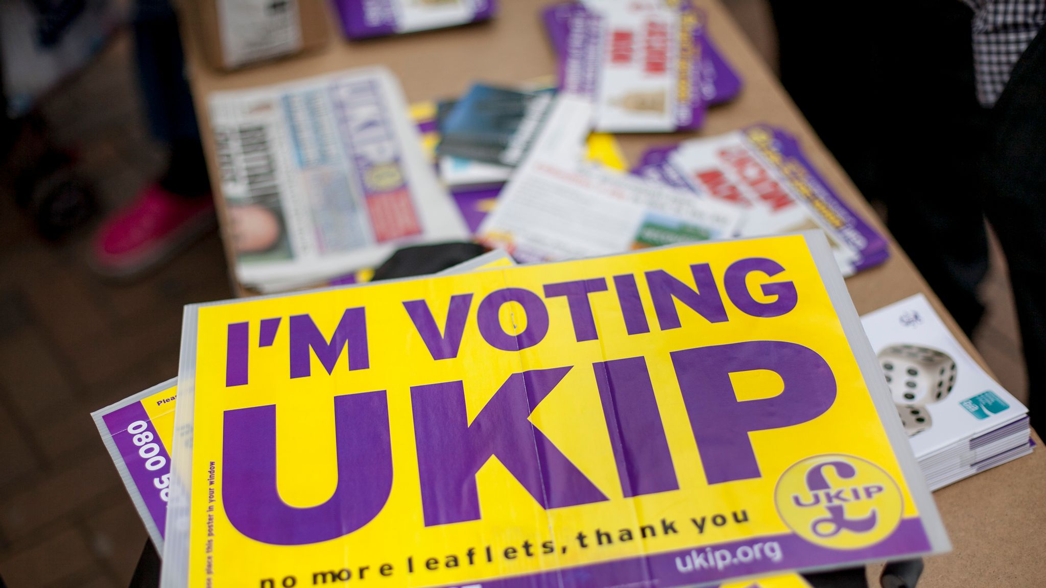 UKIP to lose the only council they control as Thanet leader resigns ...