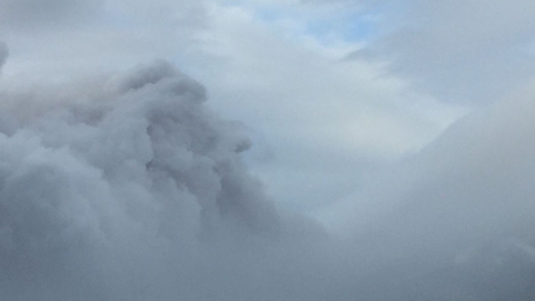 Alert level raised after volcano eruption in the Philippines | World ...