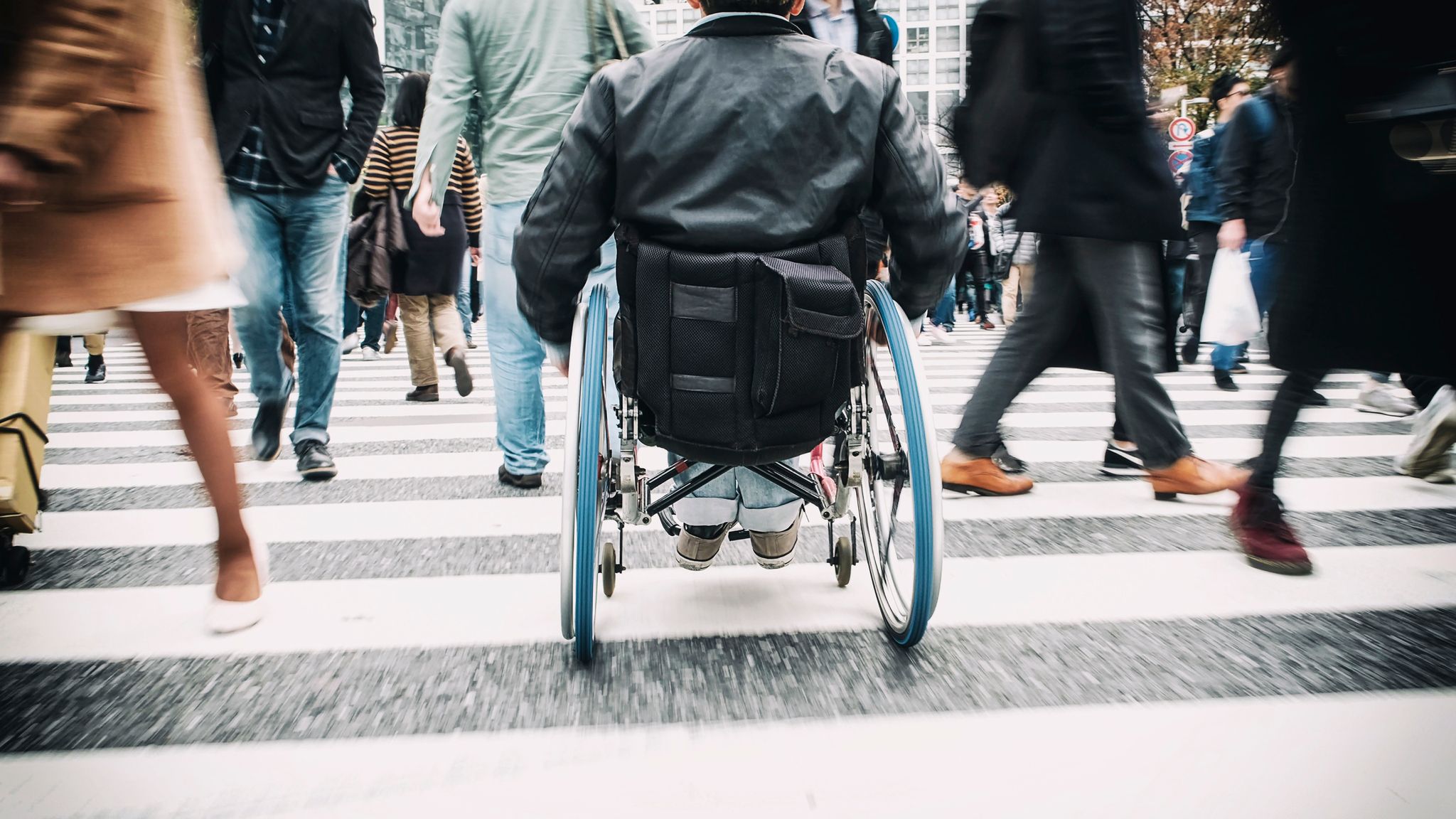 Thousands of sick and disabled had benefits underpaid | UK News | Sky News