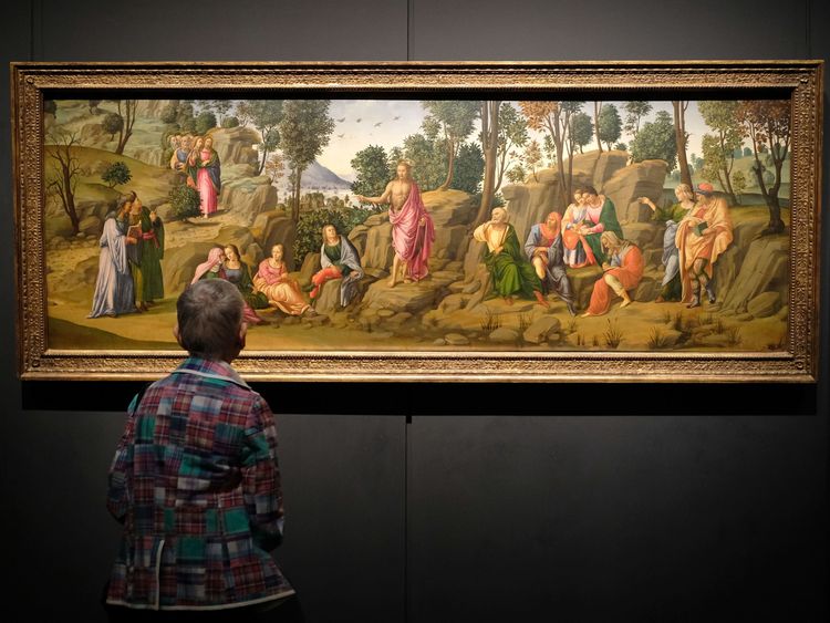 NY's Metropolitan Museum of Art to charge entry fee for first time in ...