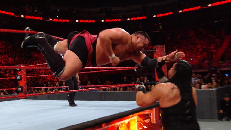 WWE Best of Raw: January 1 | Video | Watch TV Show | Sky Sports