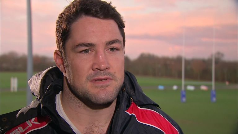 Barritt: Confidence is back | Video | Watch TV Show | Sky Sports