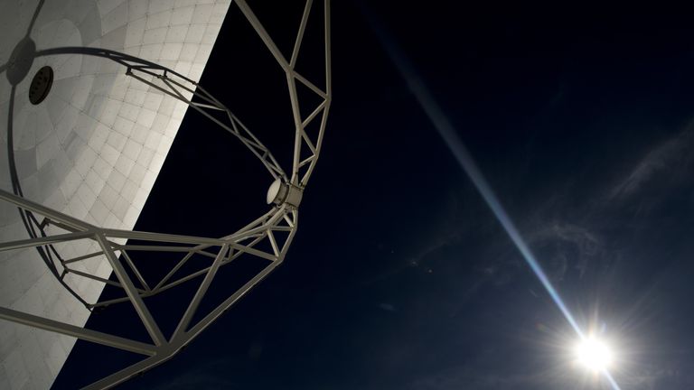 Fast radio bursts: Is mystery close to being solved? | Offbeat News ...