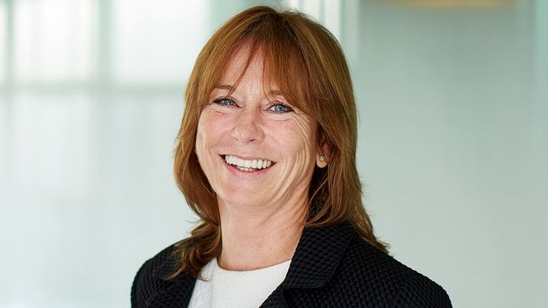 Headhunting queen Hall to abdicate after US takeover deal | Money News ...