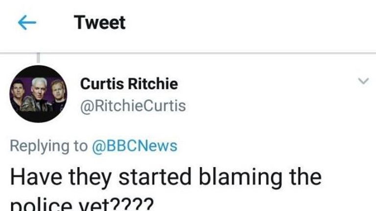 Officer apologises over 'Hillsborough tweet' after Liverpool car park ...
