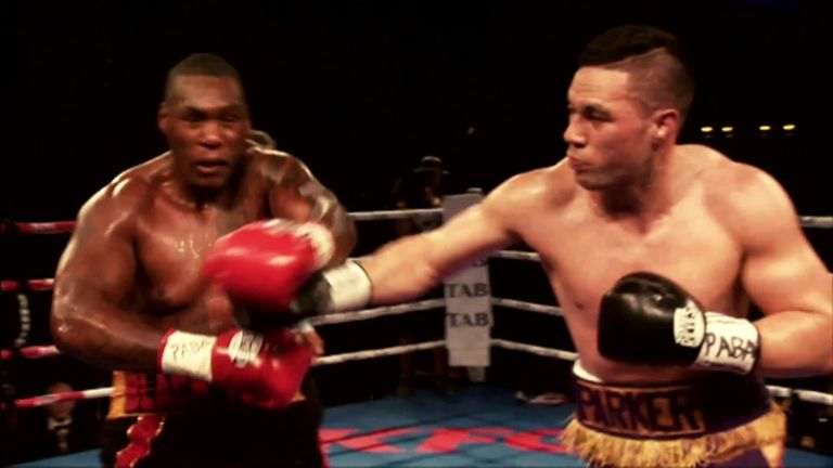 No average Joe! | Video | Watch TV Show | Sky Sports
