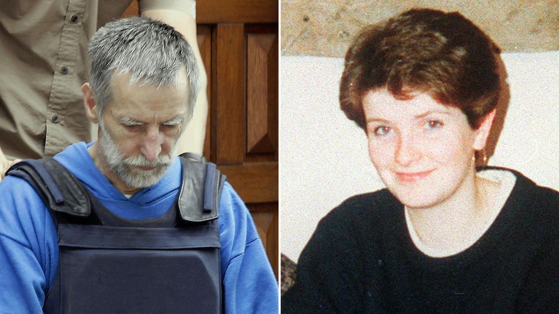 French serial killer 'confesses' to murder of British woman 28 years ago