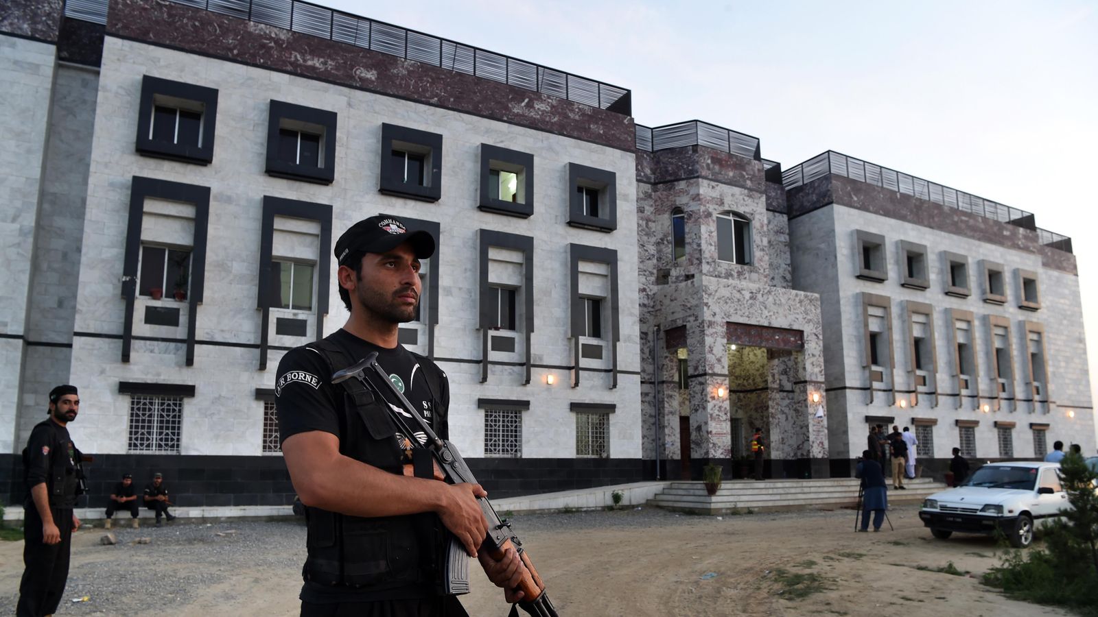 'Blasphemy' murder: 31 convicted over lynching of Mashal Khan | World ...