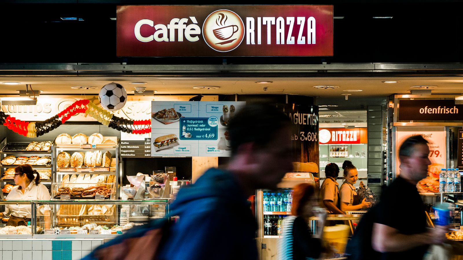 Ritazza chair faces revolt as 'overboarding' anger grows | Money News ...