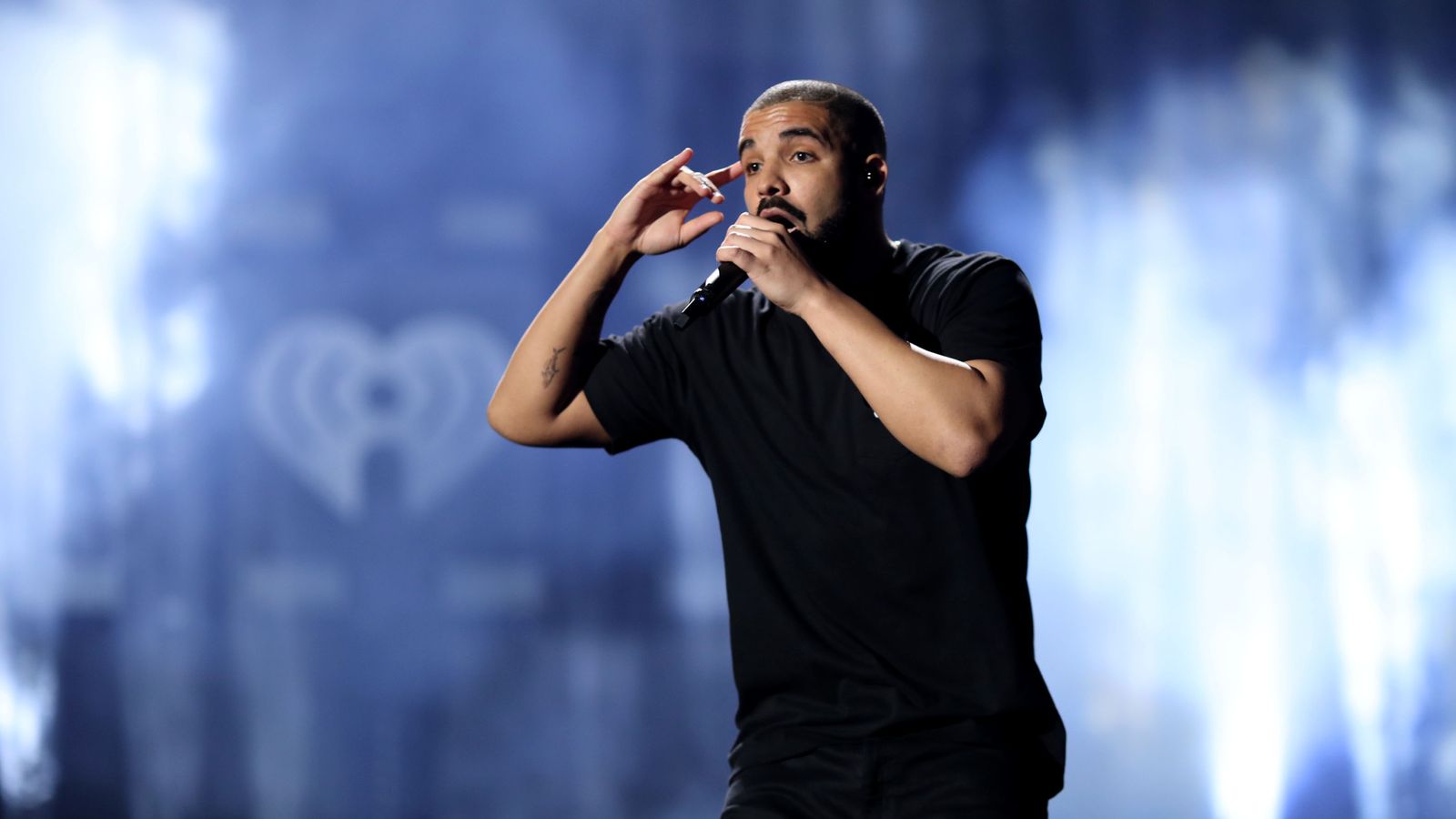Drake reveals he has secret child on new album | UK News | Sky News