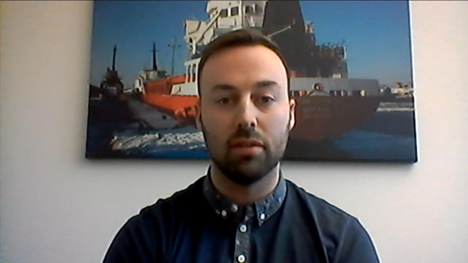 Liam Colgan: Hamburg CCTV images give fresh hope for missing man's ...