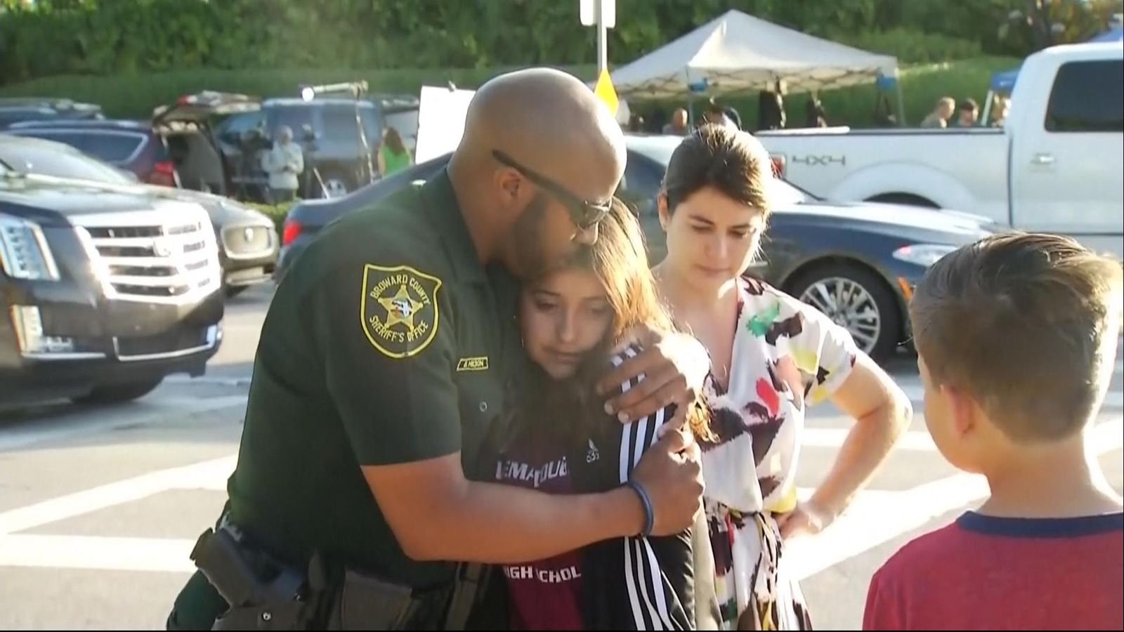 Donald Trump: I've told NRA school shooting 'nonsense' has to stop ...