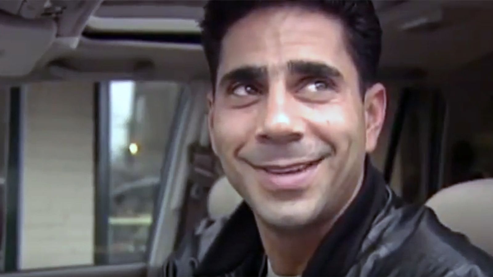 'Hi, Sylvia': Suspected Mafia boss on trial greets juror | US News ...