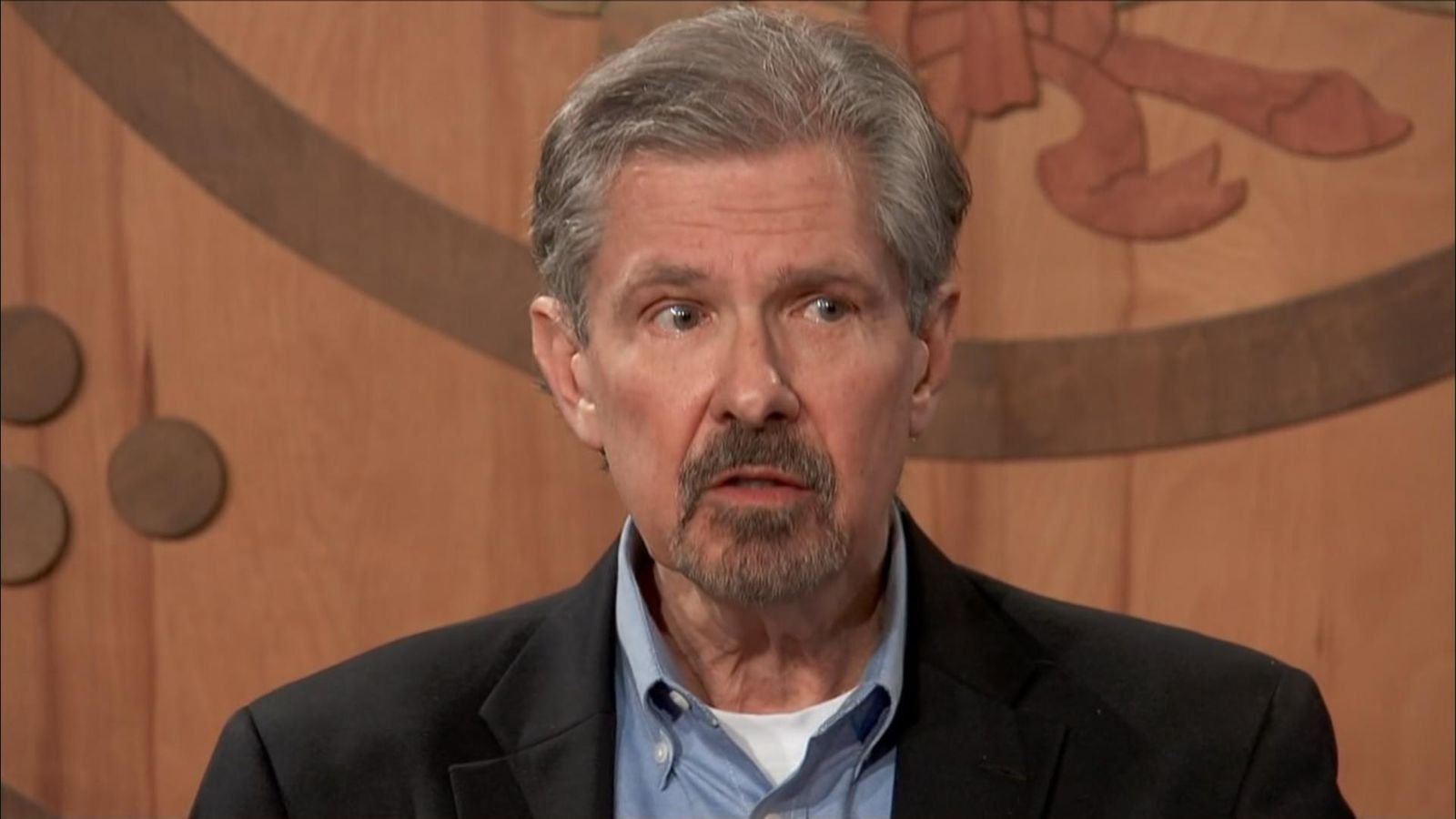 A plea for the son who tried to kill him | US News | Sky News